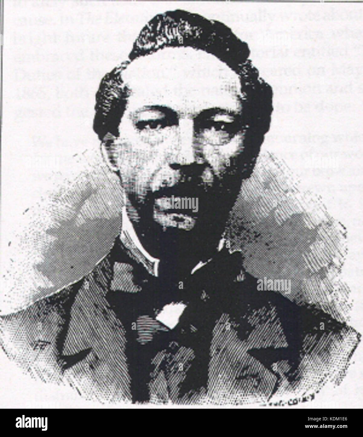 Phillip Alexander Bell Stock Photo - Alamy