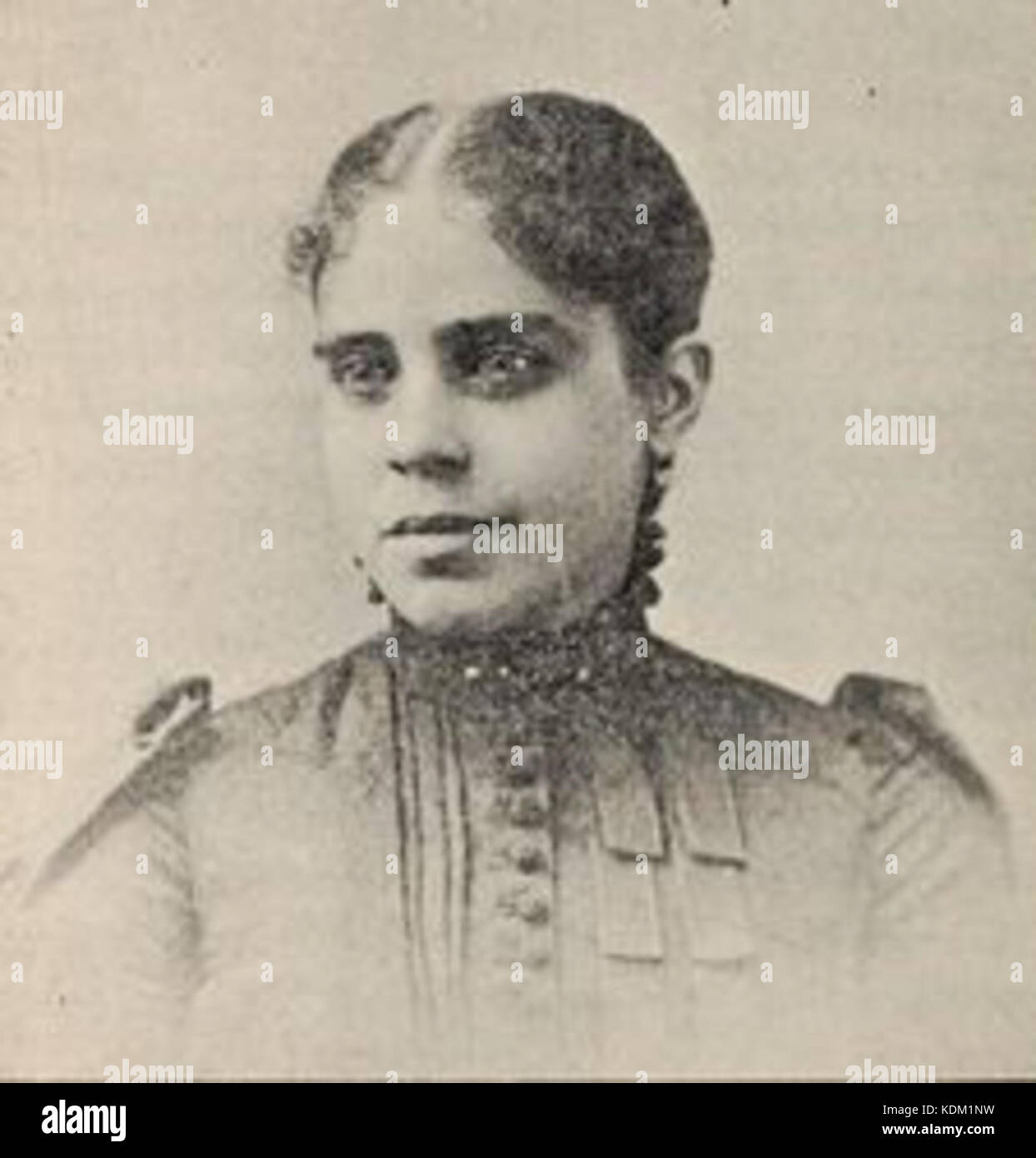 Mary V. Cook Stock Photo - Alamy