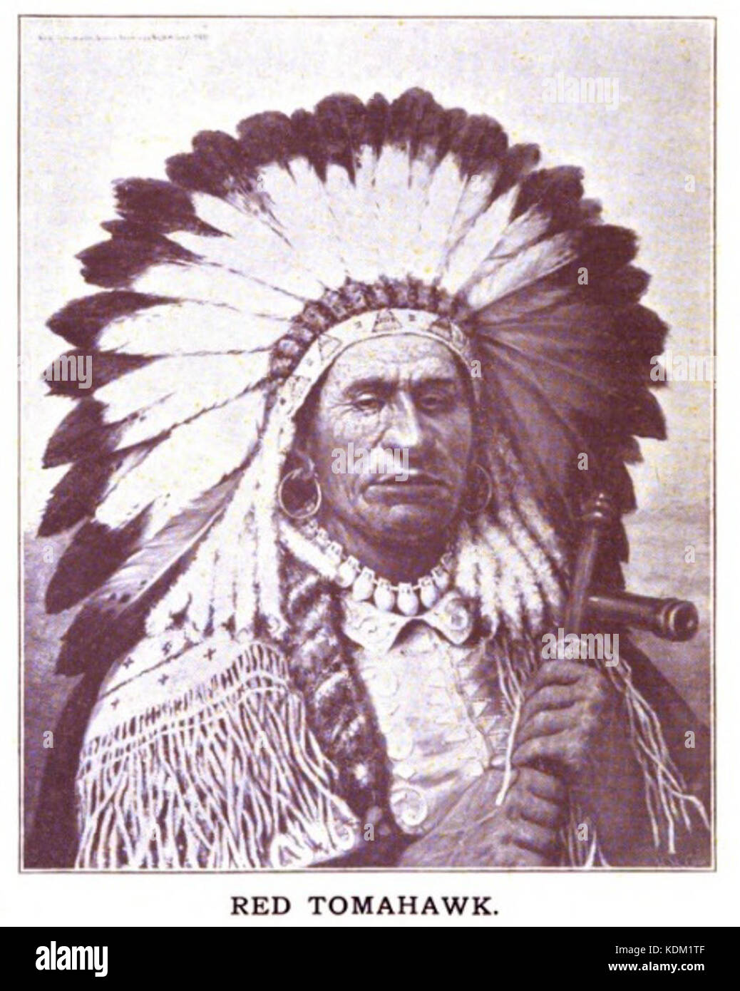 Red indian red indians hi-res stock photography and images - Alamy