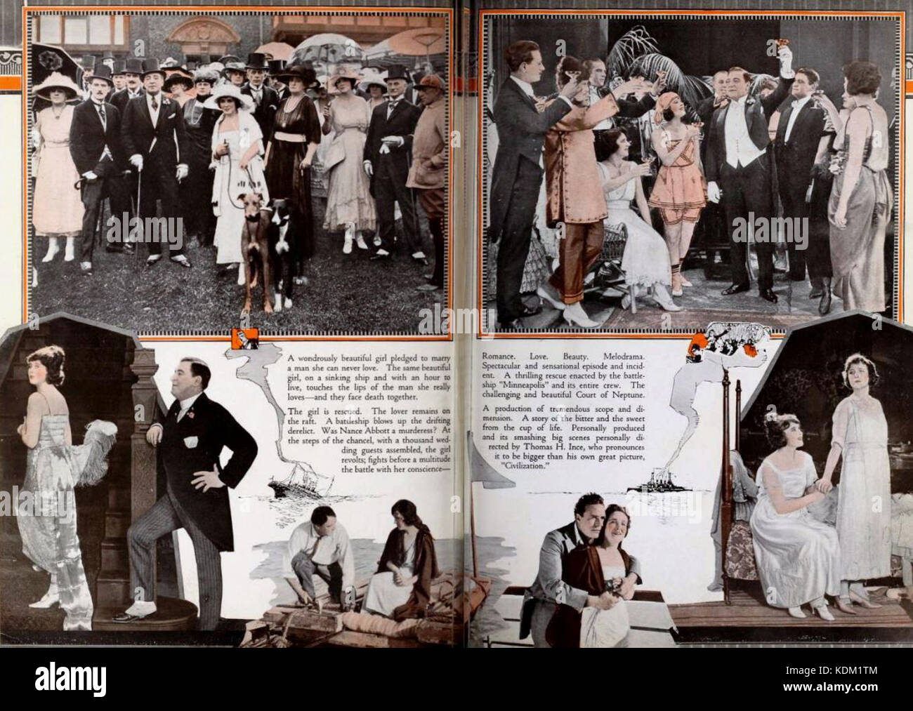 'Lying Lips' is a 1921 silent film directed by Elmer Clifton, focusing on themes of deception ...