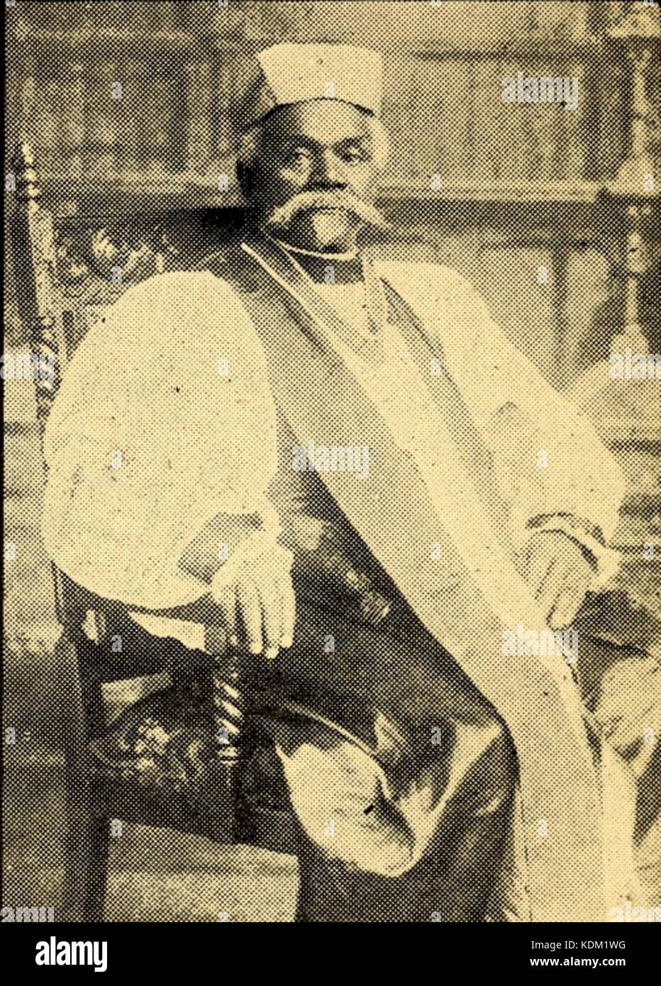 James Theodore Holly Stock Photo - Alamy