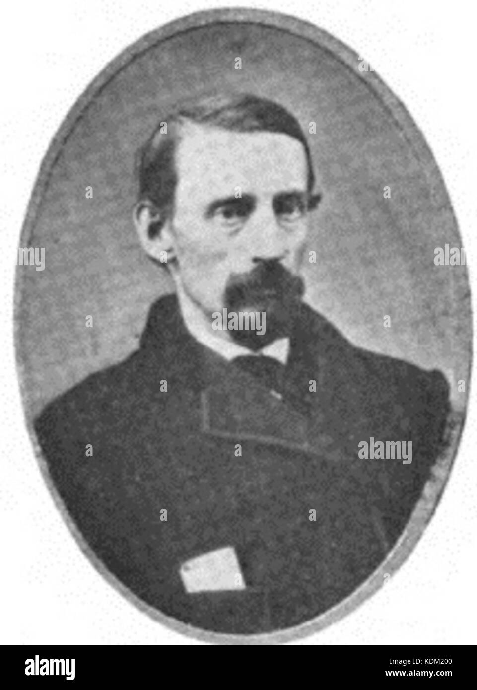 Rev. Pendleton Brooke Stock Photo - Alamy