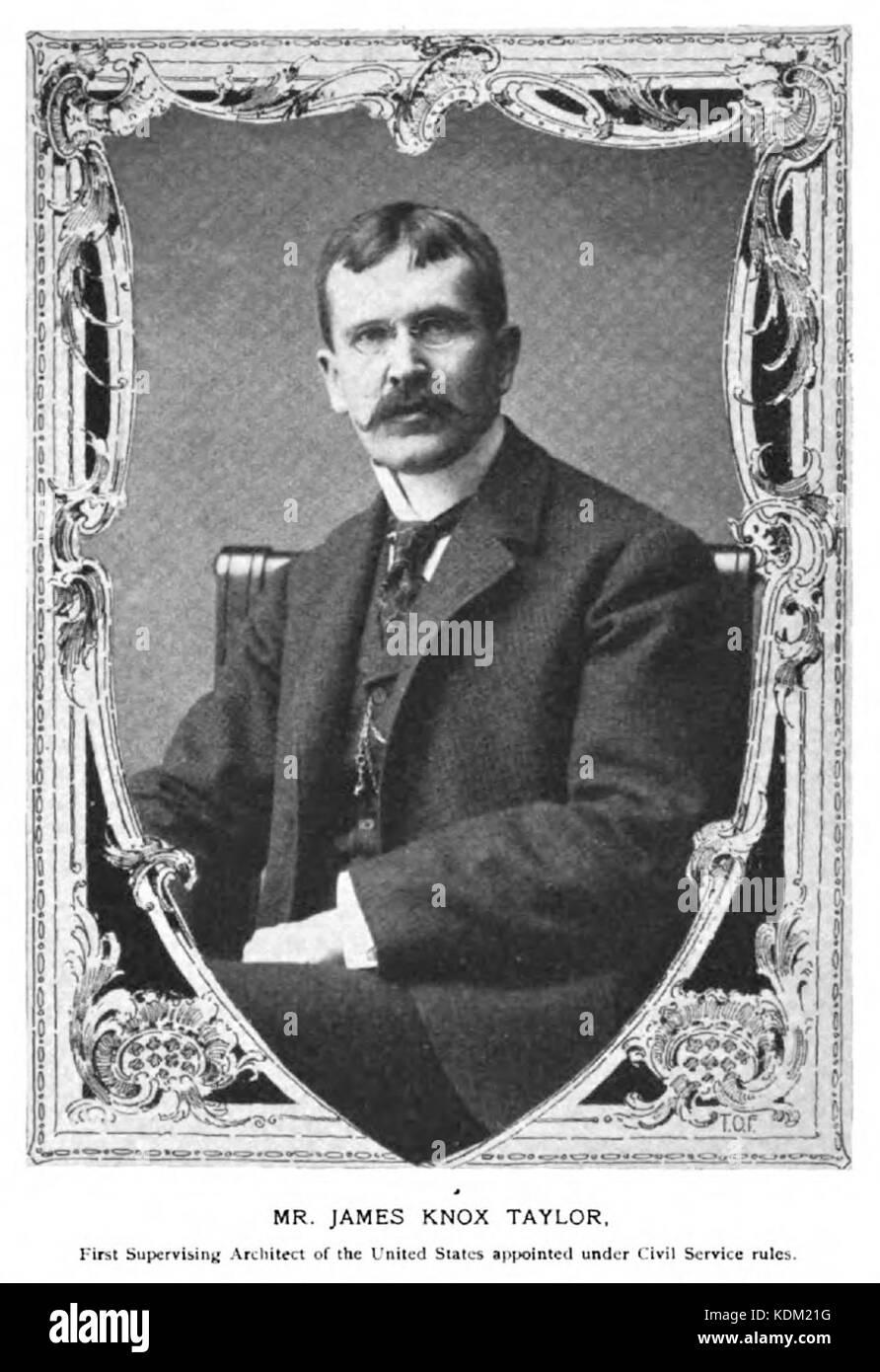 James Knox Taylor Stock Photo - Alamy