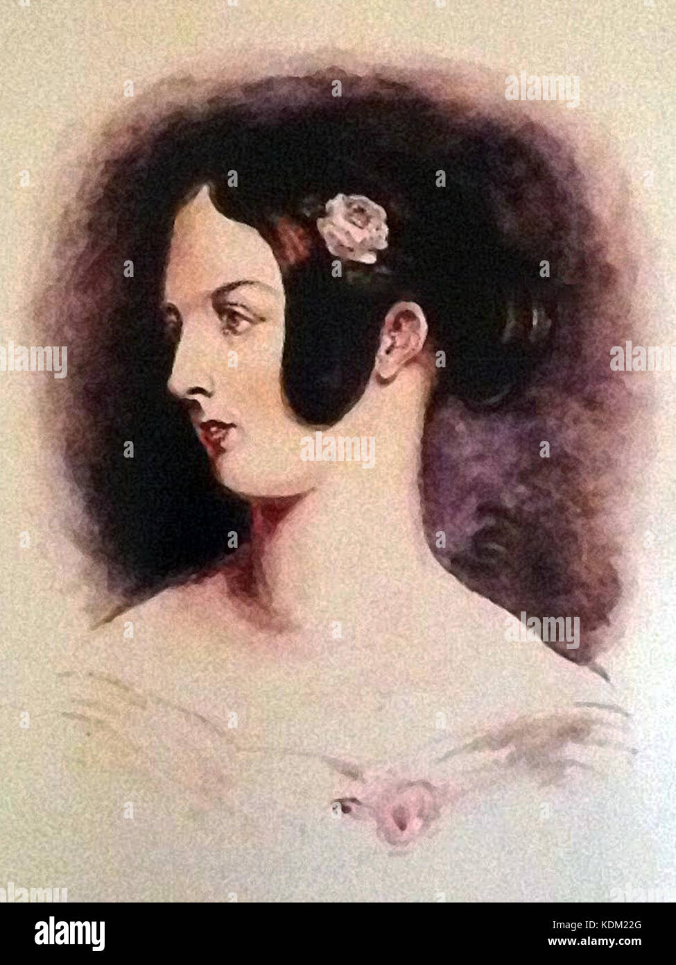 Mary scott hogarth hi-res stock photography and images - Alamy