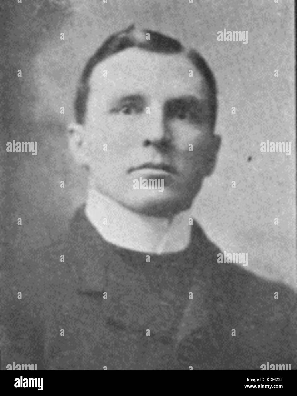 Rev. Arthur M. Lewis Stock Photo - Alamy