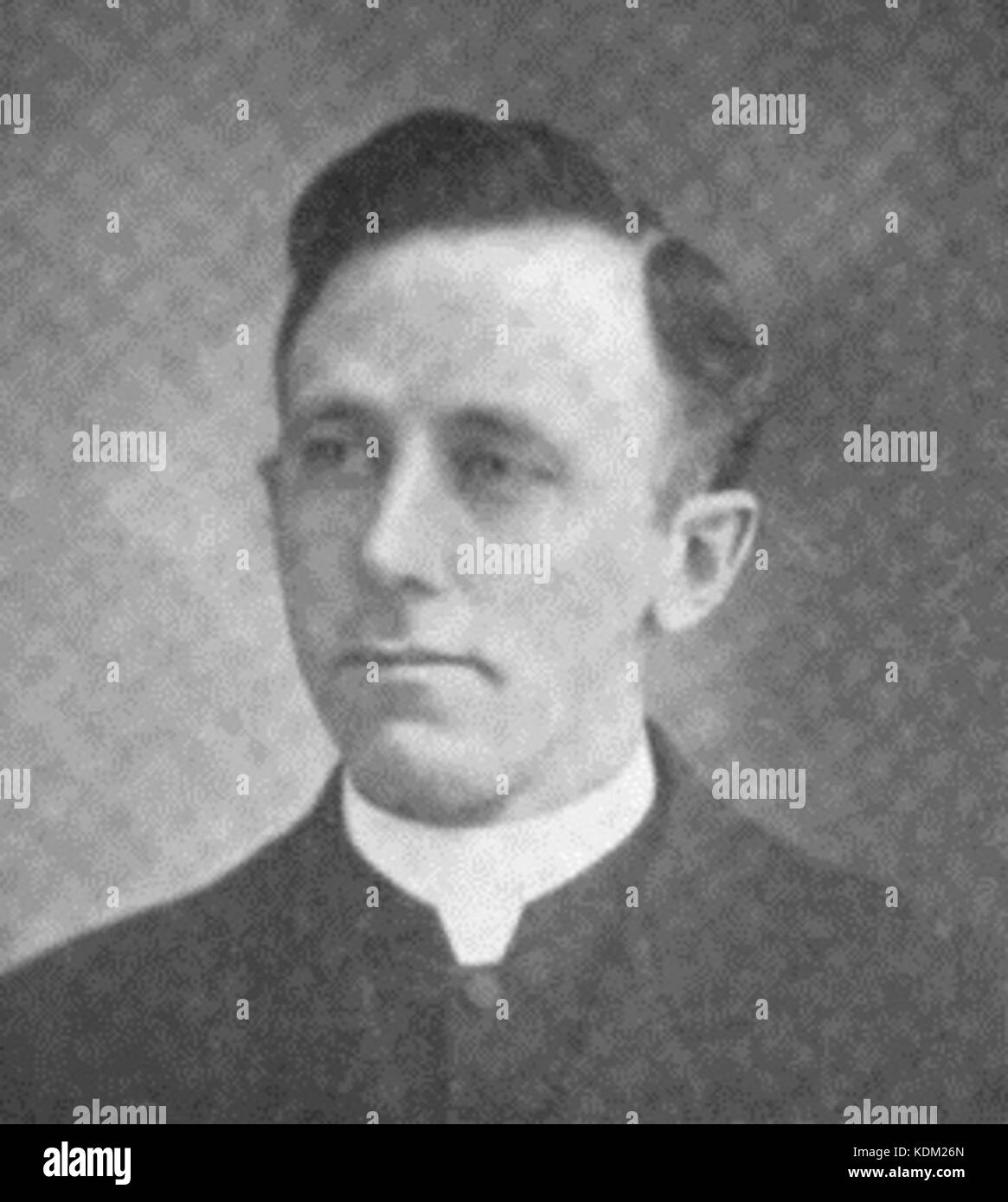 Rev. Gerald Card is a respected clergyman, known for his leadership and ...