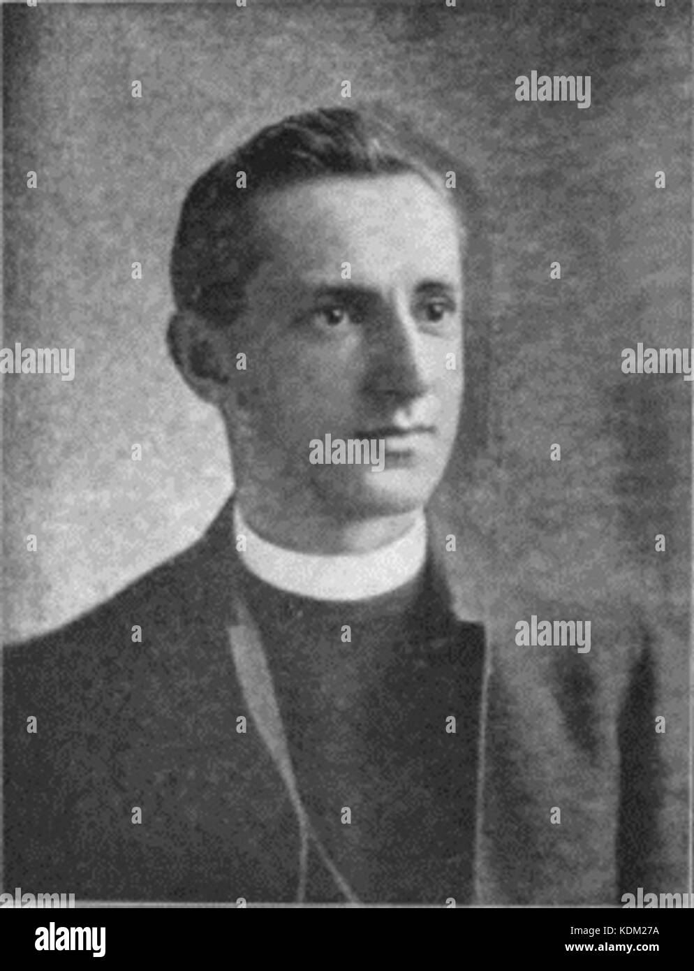 Rev. David W. Howard Stock Photo - Alamy