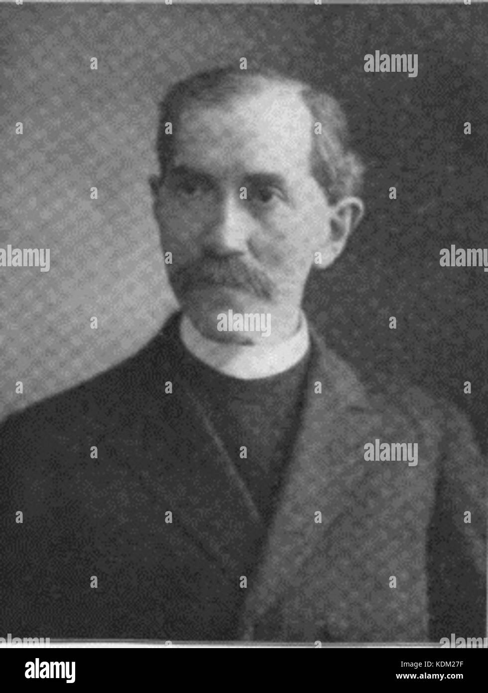 Rev. Rodney Rush Swope Stock Photo - Alamy