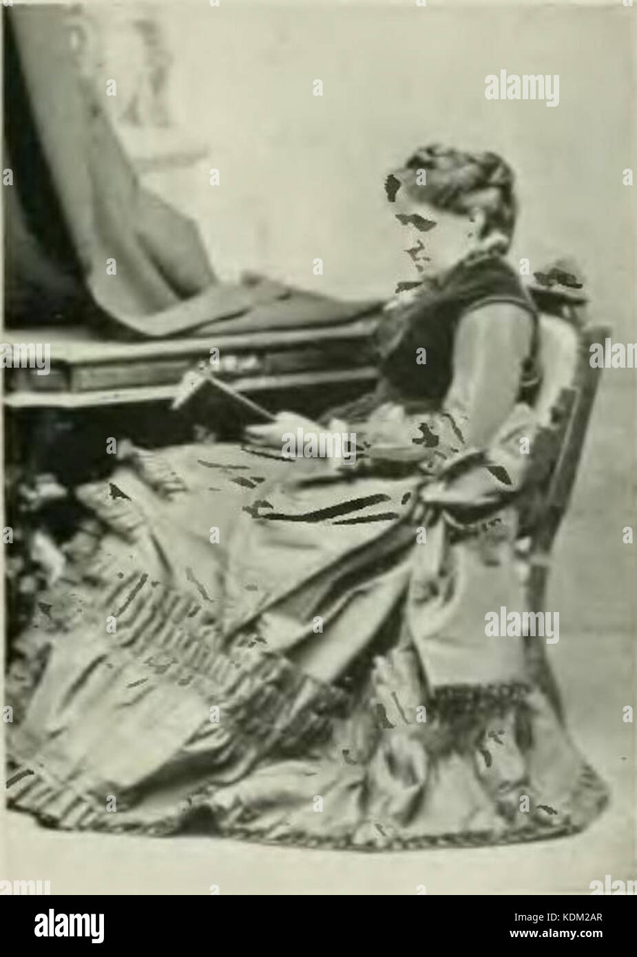 Louisa may alcott hi-res stock photography and images - Alamy