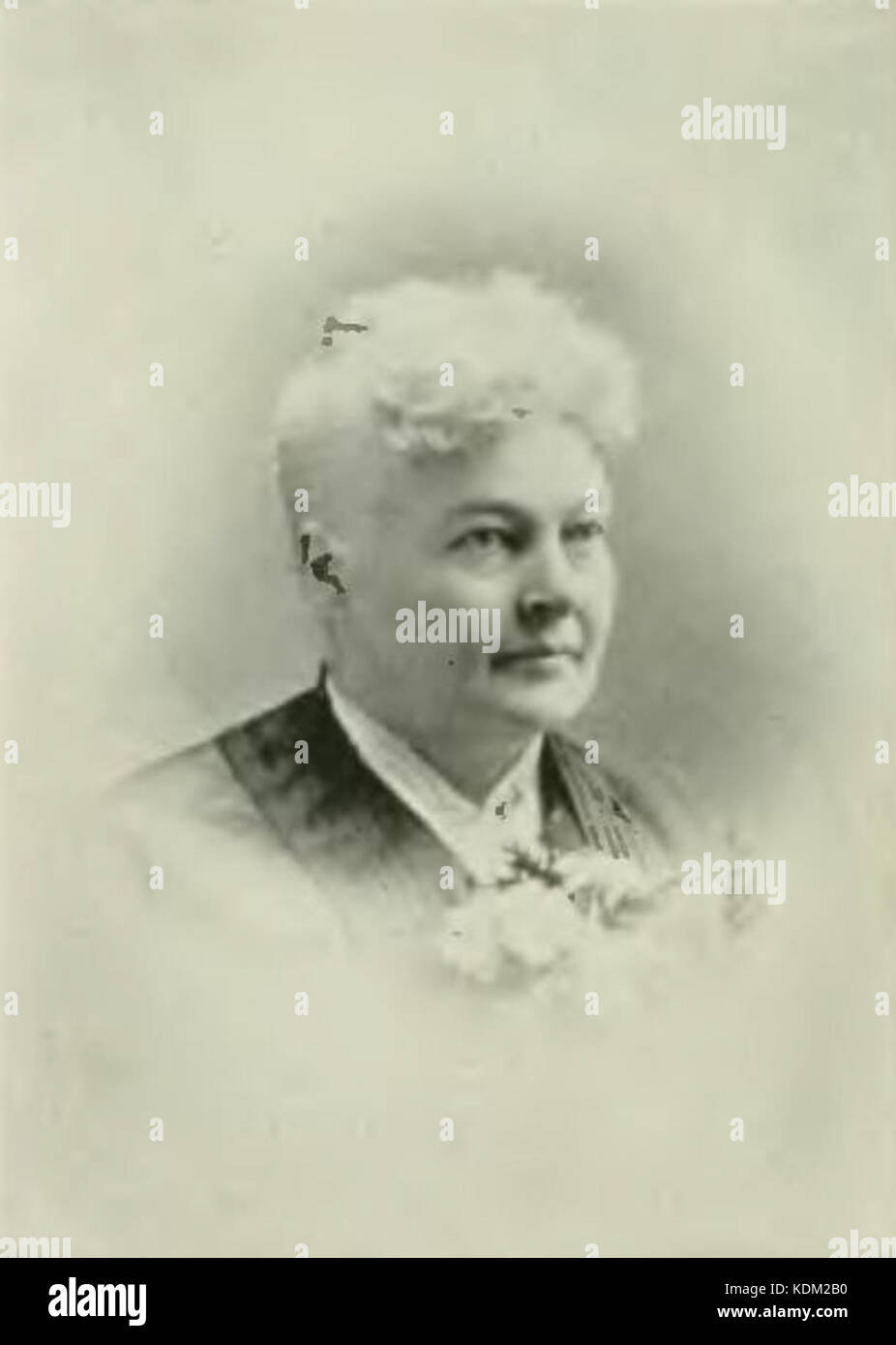 JULIA CARTER ALDRICH Stock Photo - Alamy