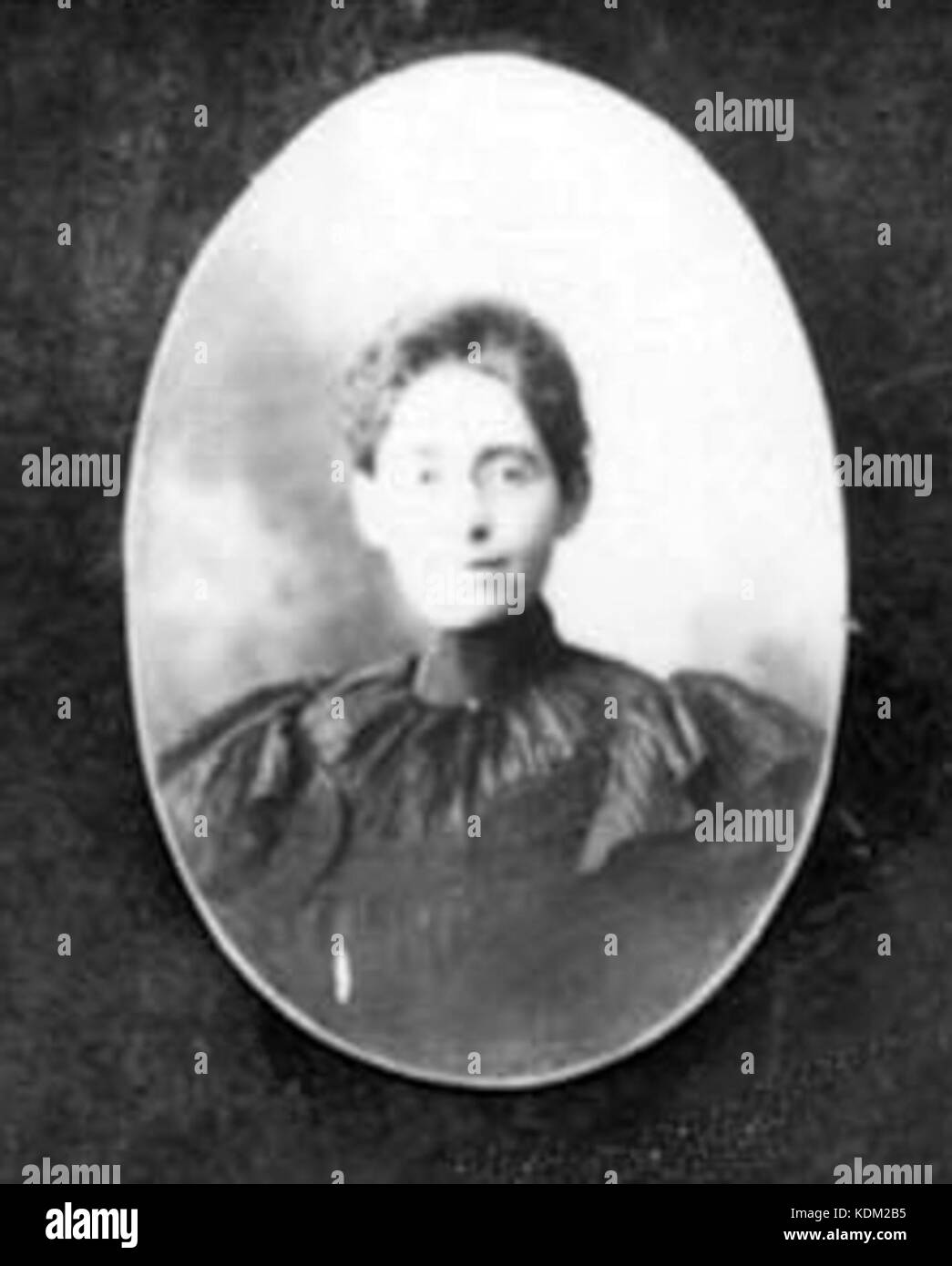 Ida Isabella Poteat Stock Photo - Alamy