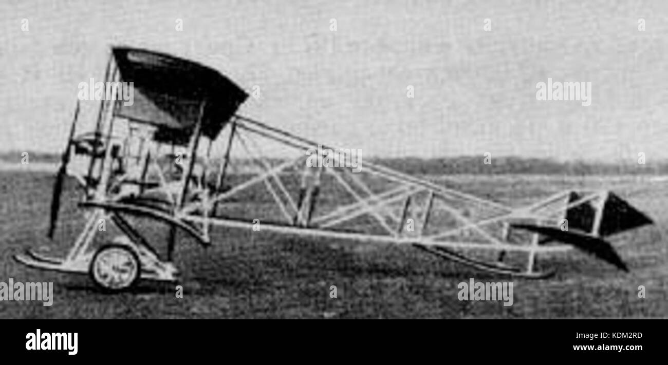 1911 aircraft Black and White Stock Photos & Images - Alamy