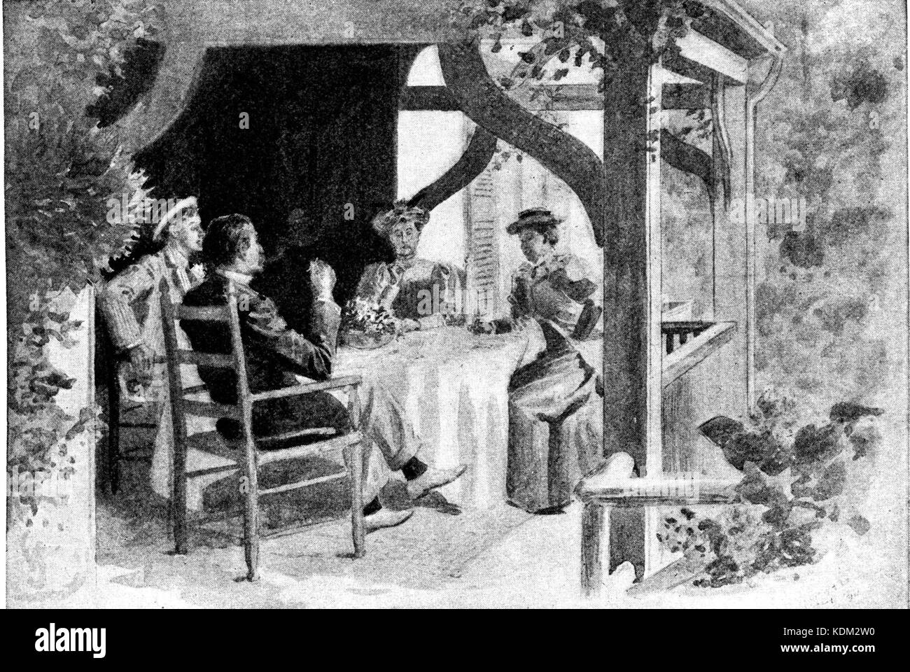 Idleness art hi-res stock photography and images - Alamy