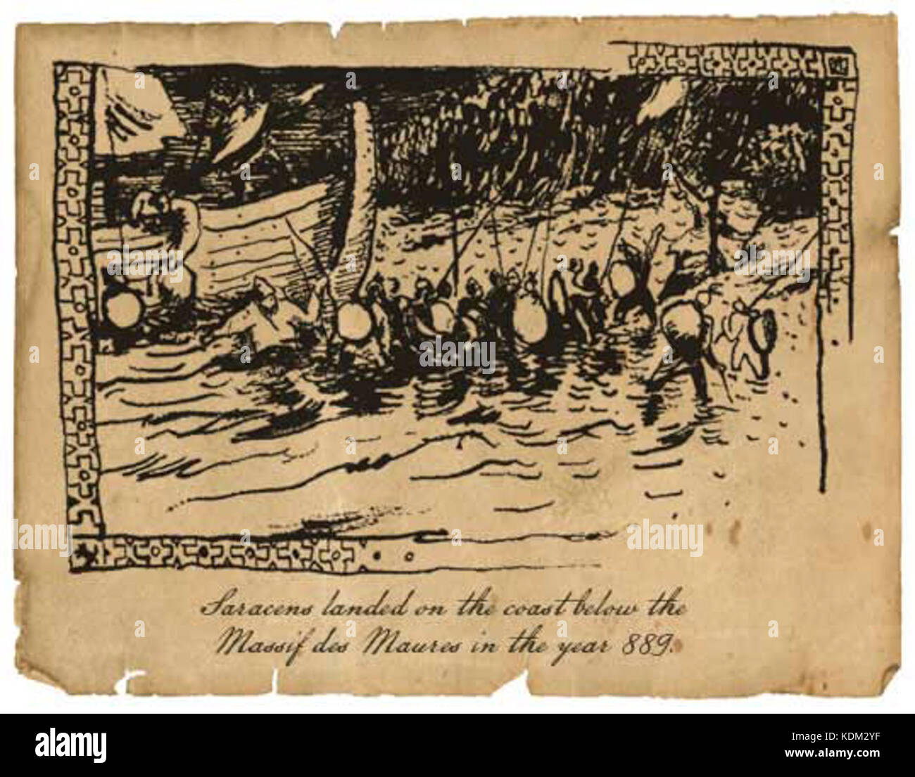 Saracen saracens hi-res stock photography and images - Alamy