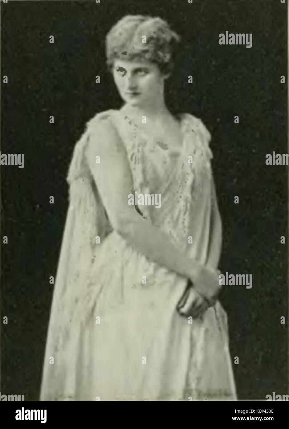 Mary anderson american actress hi-res stock photography and images - Alamy