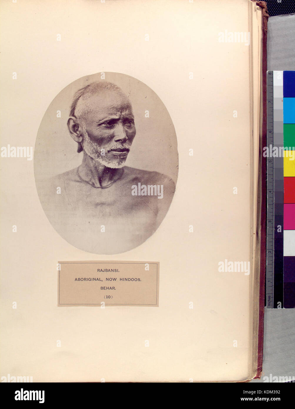 Rajbansi, aboriginal, now hindoos, Behar. (Also known as Rajbanshi, or ...