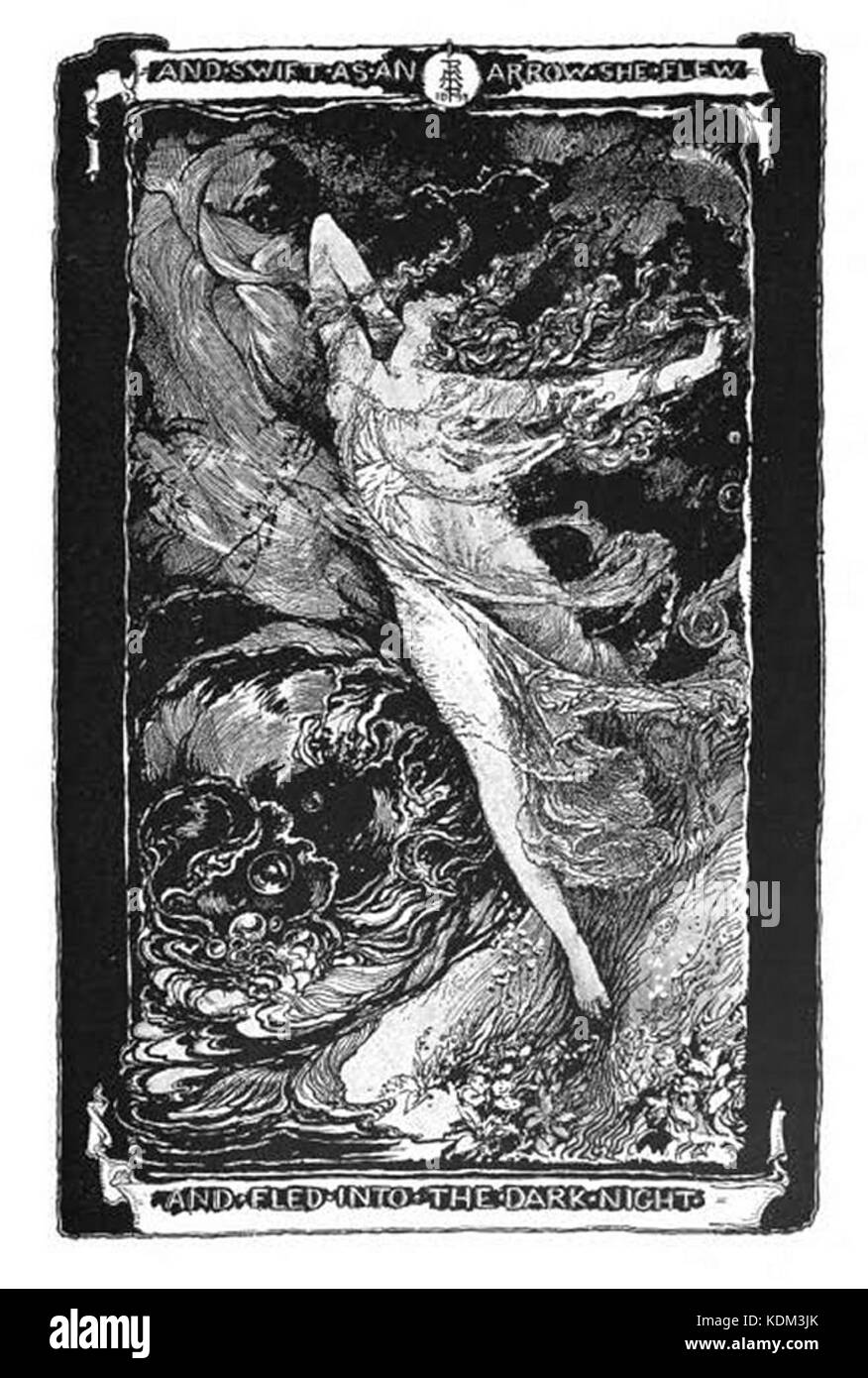 1897 illustration Cut Out Stock Images & Pictures - Alamy