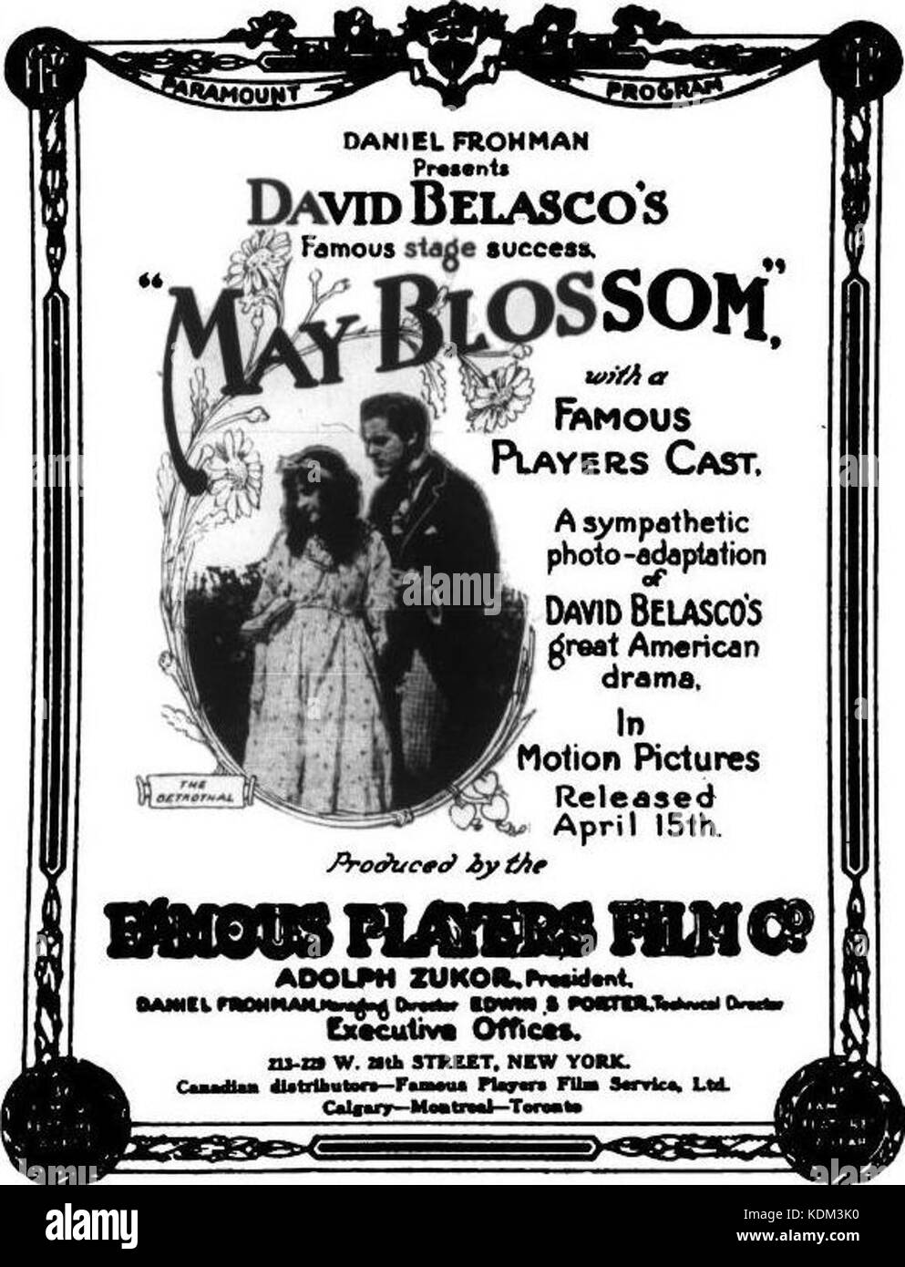 Early spring painting Black and White Stock Photos & Images - Alamy