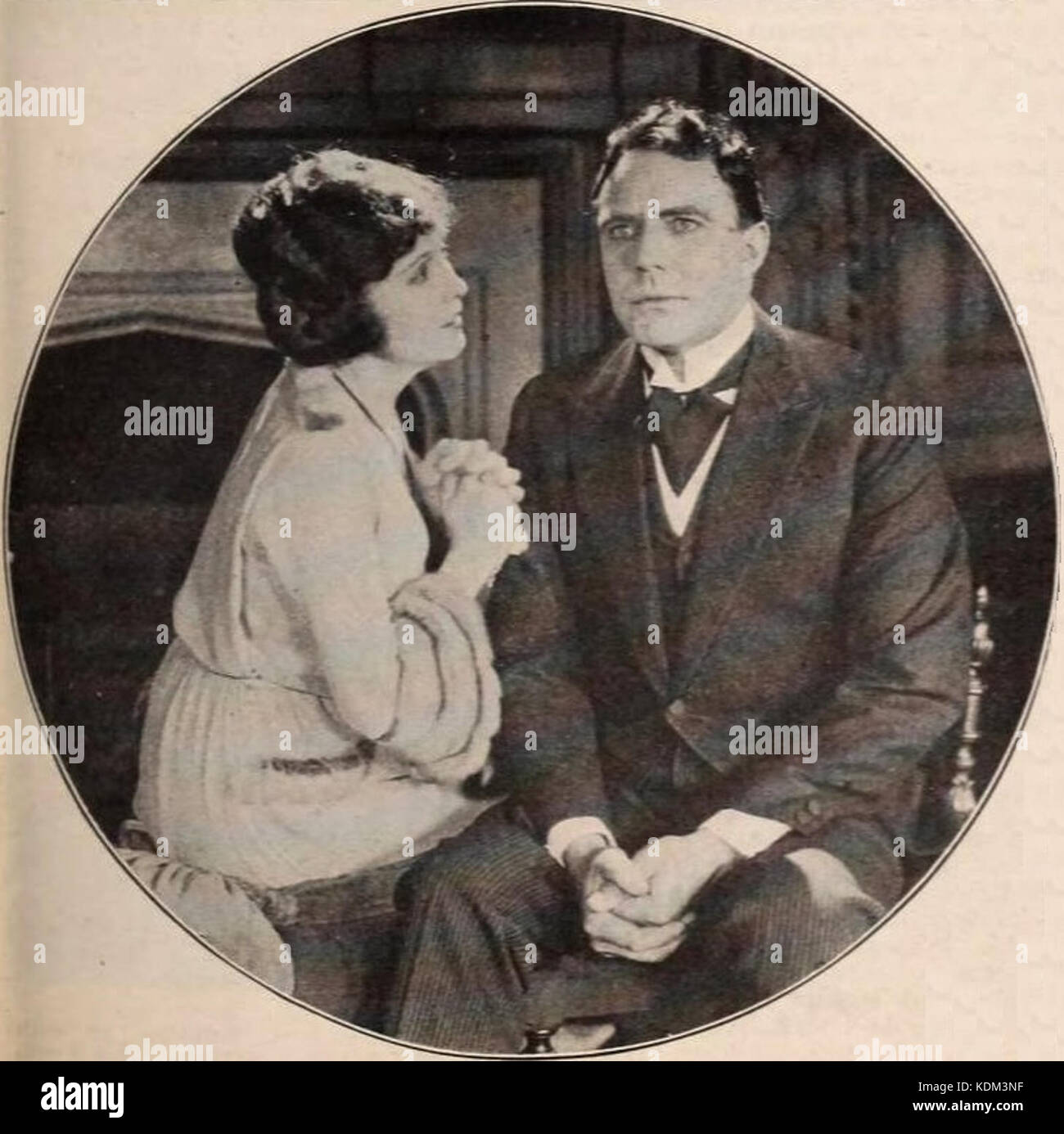 Lying Lips (1921) 16 Stock Photo - Alamy