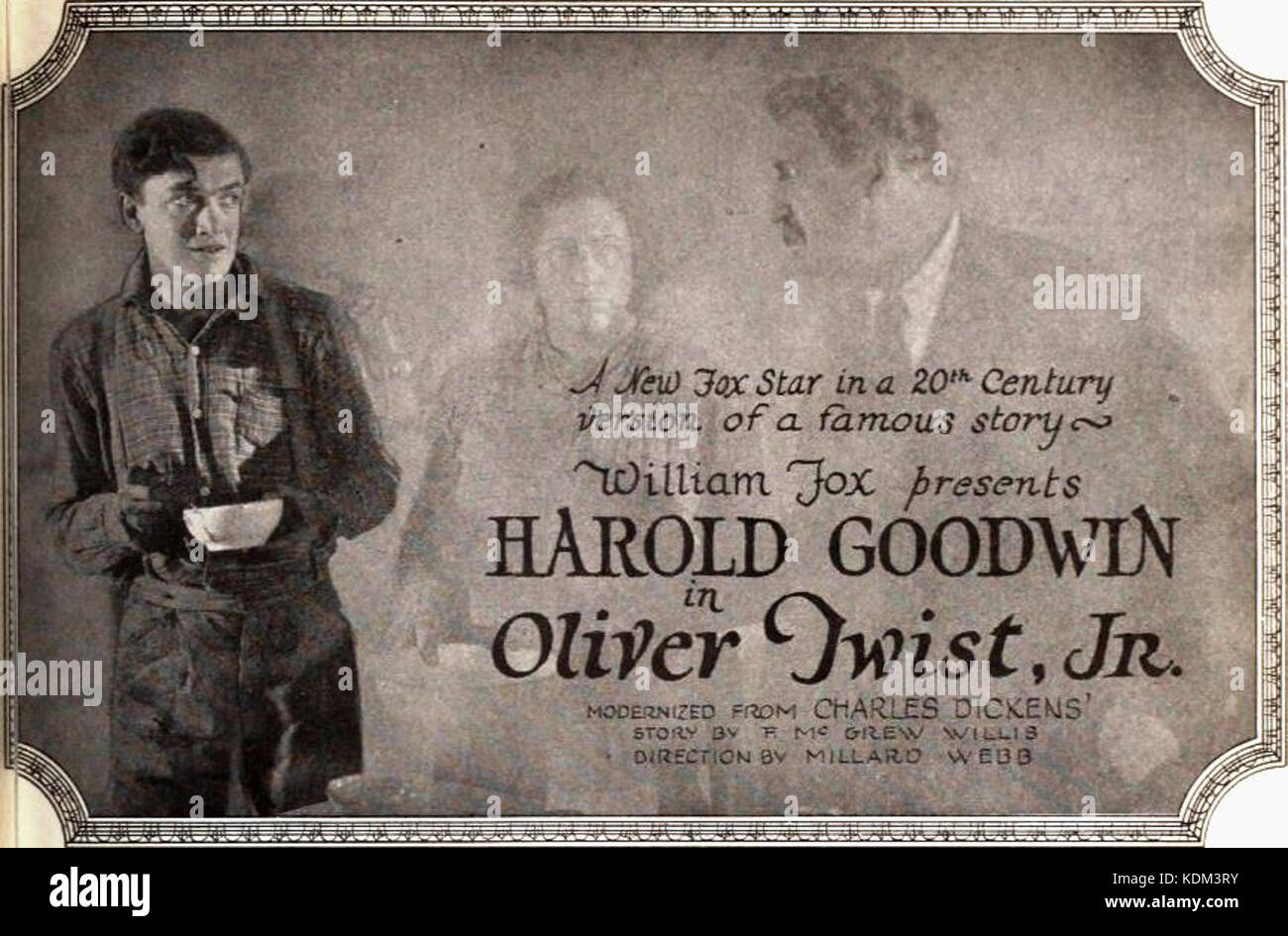 Oliver twist book cover hi-res stock photography and images - Alamy