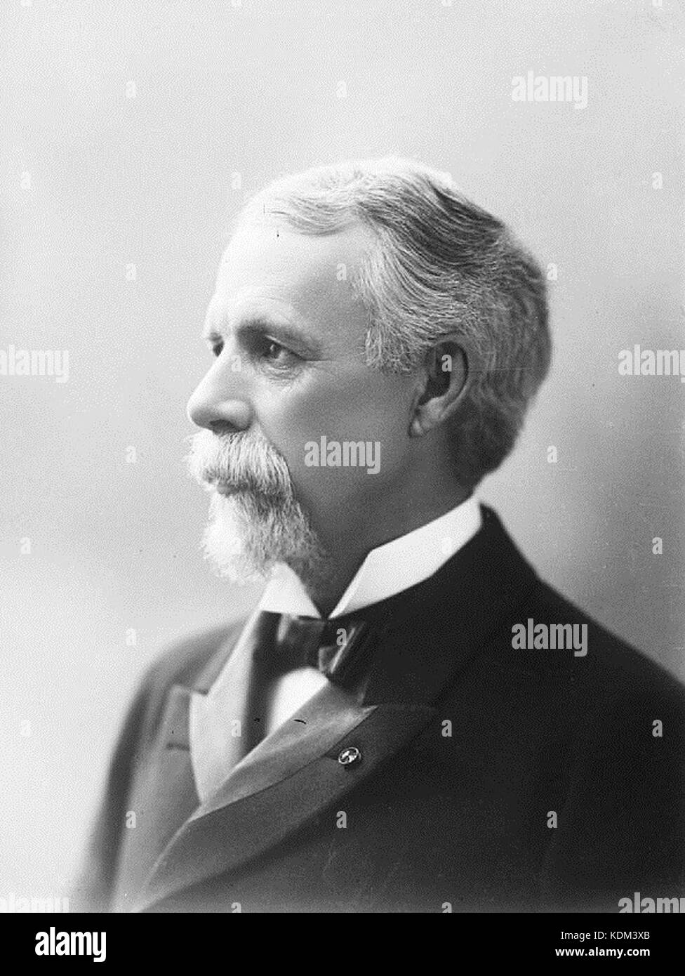 Photo of Russell Alexander Alger Stock Photo - Alamy