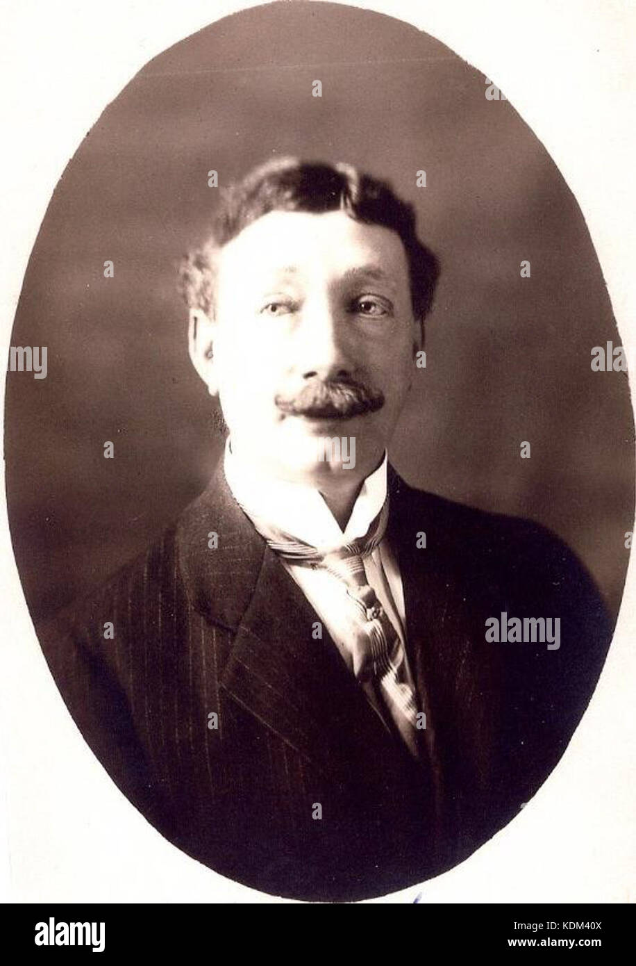 Lawrence Waldemar Tonner Stock Photo - Alamy