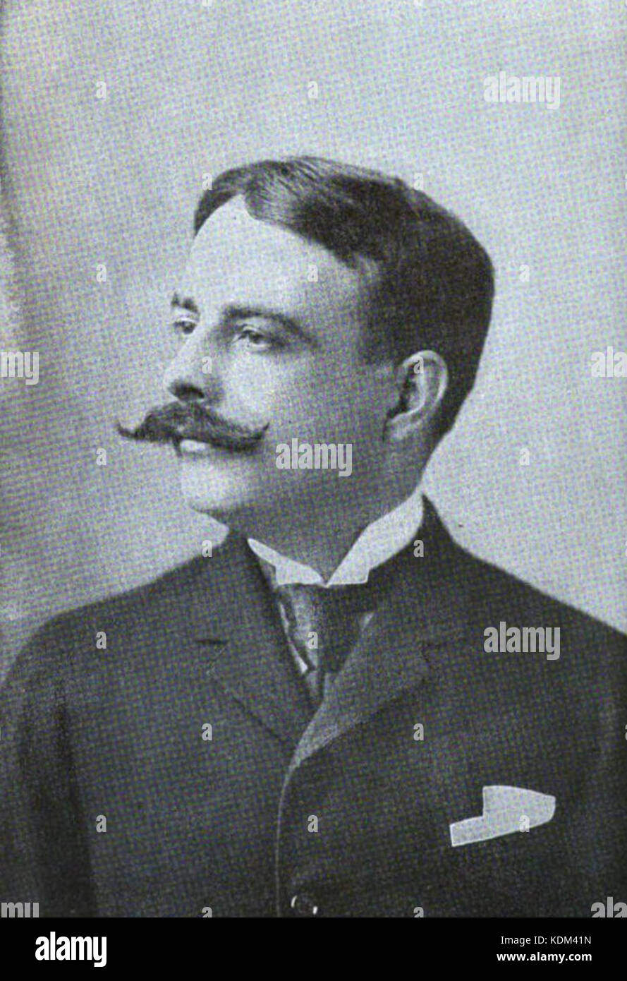 Edgar saltus hi-res stock photography and images - Alamy