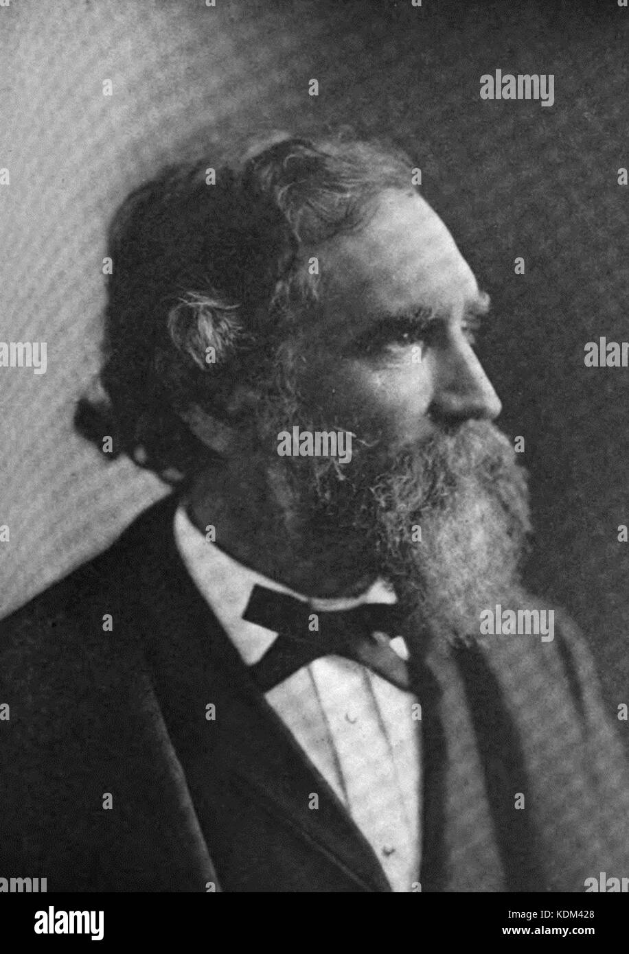 Samuel Bowles the Elder Stock Photo - Alamy
