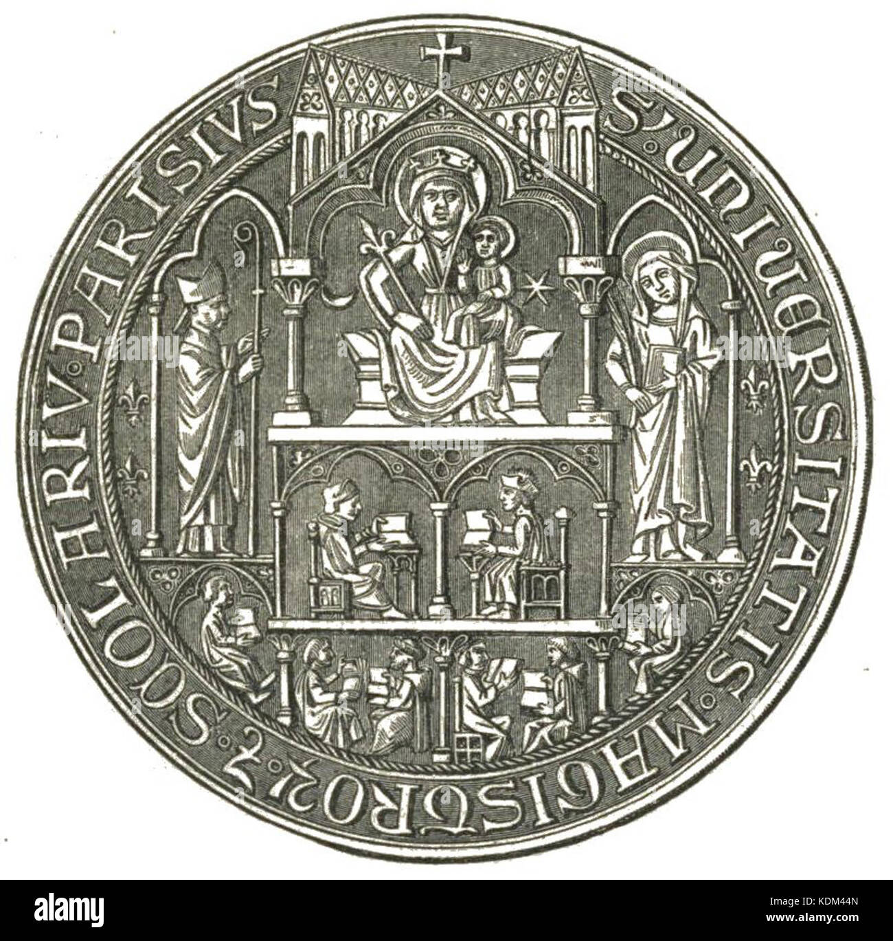 Invention of Printing p161 Stock Photo - Alamy