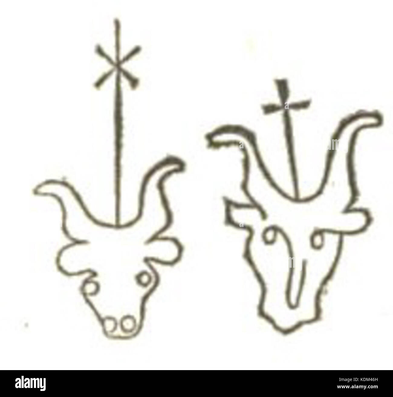 Invention of Printing p310b Stock Photo - Alamy