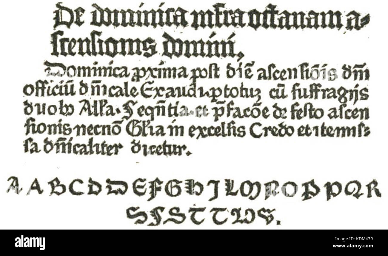 Early modern printing press hi-res stock photography and images - Alamy