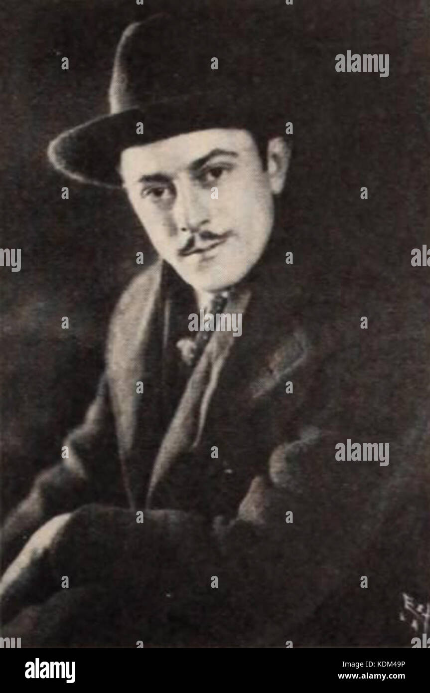 Sid Smith Apr 1921 EH Stock Photo - Alamy