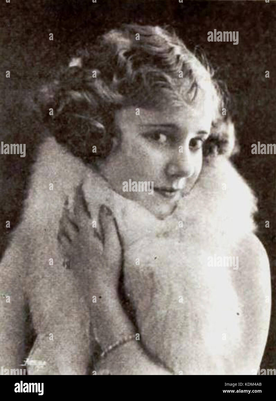 Ruth Dwyer Apr 1921 EH Stock Photo - Alamy