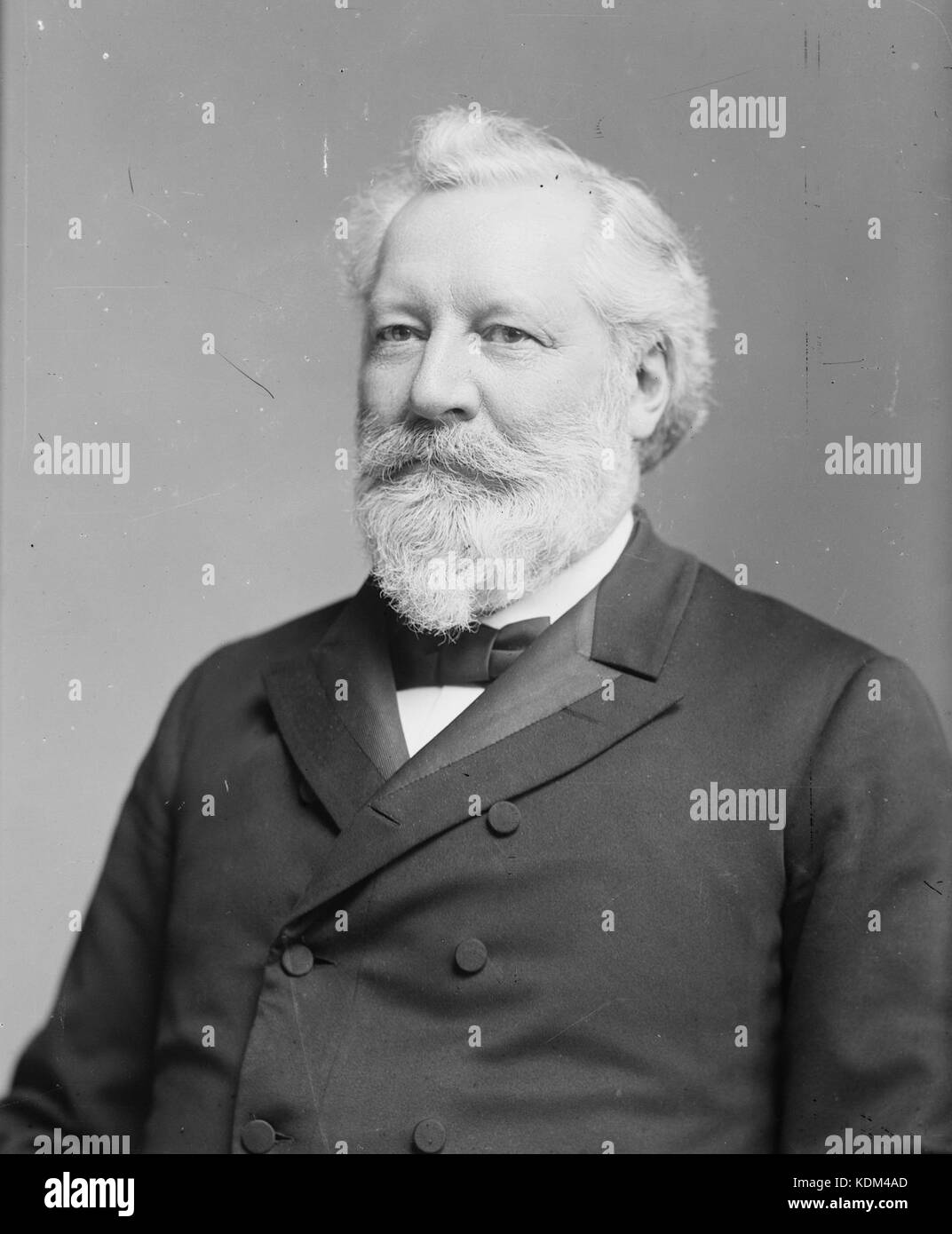 John Wilson Candler Sitting Stock Photo - Alamy