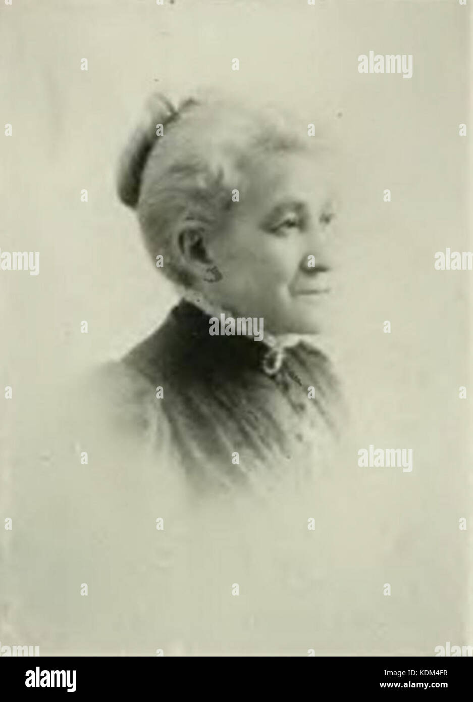 MARY HAYES HOUGHTON Stock Photo - Alamy