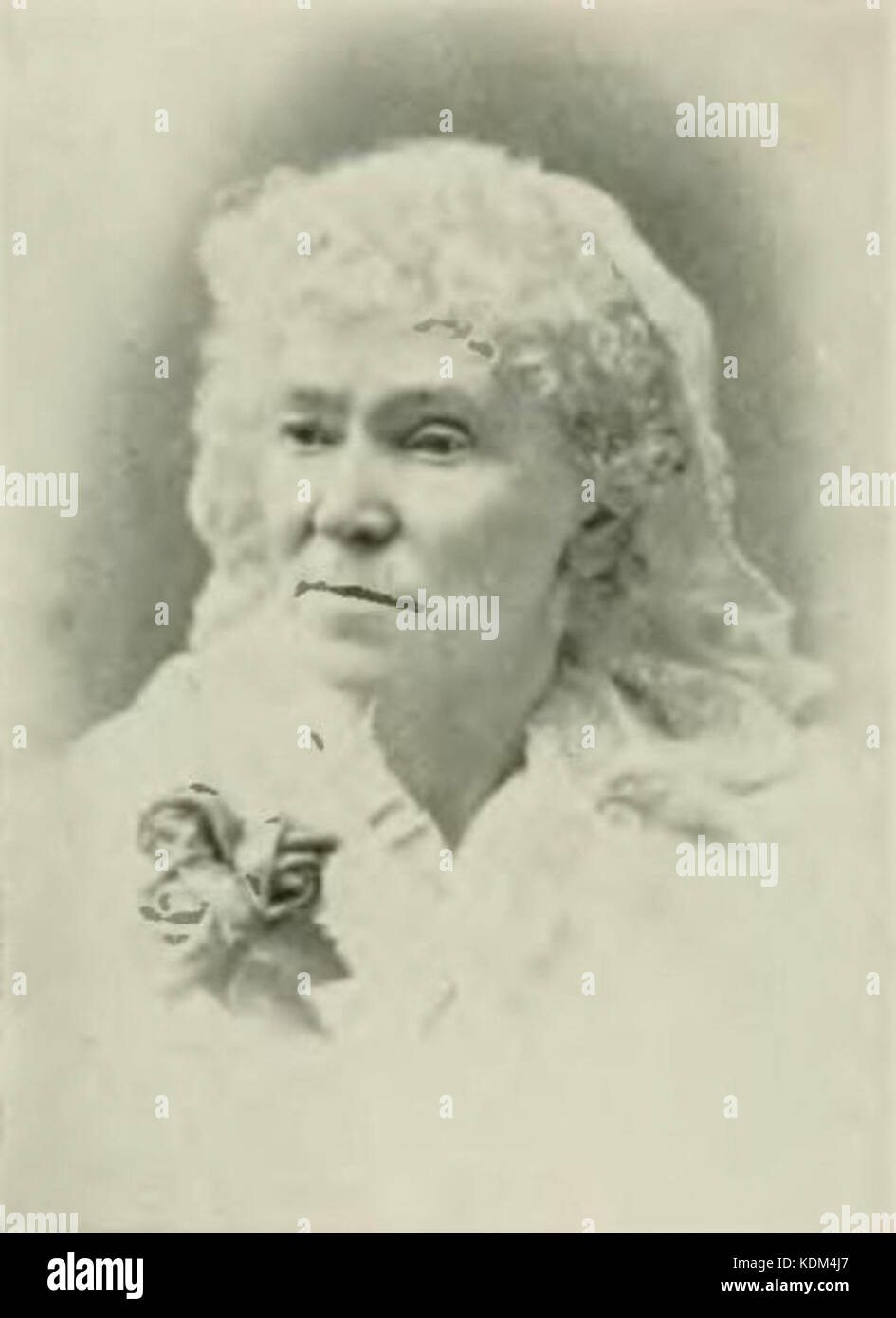 MATILDA JOSLYN CAGE Stock Photo - Alamy