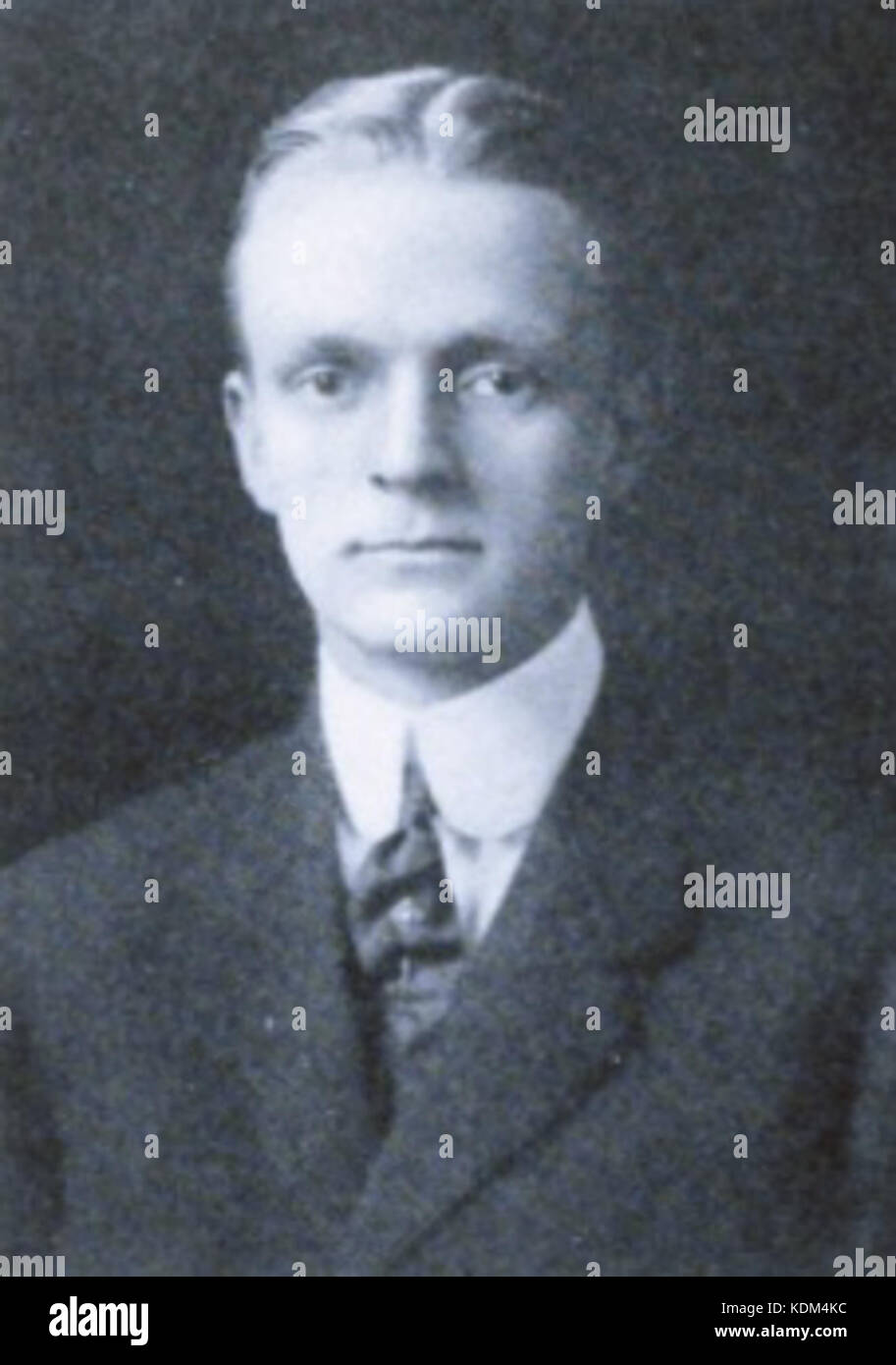Morgan Hebard 1910 Stock Photo - Alamy