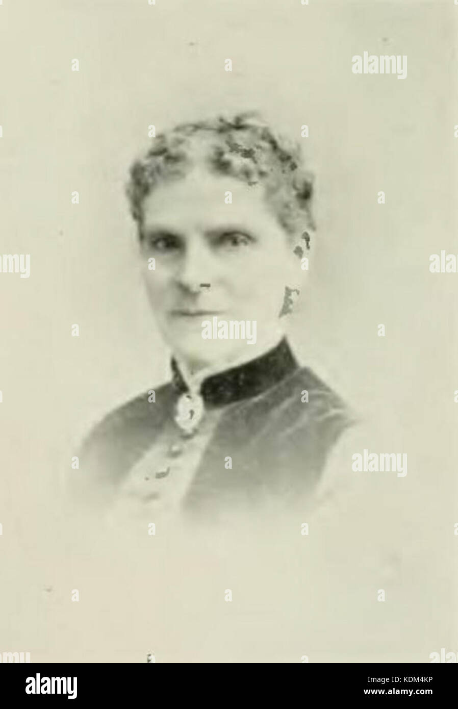 Mrs h b hi-res stock photography and images - Alamy