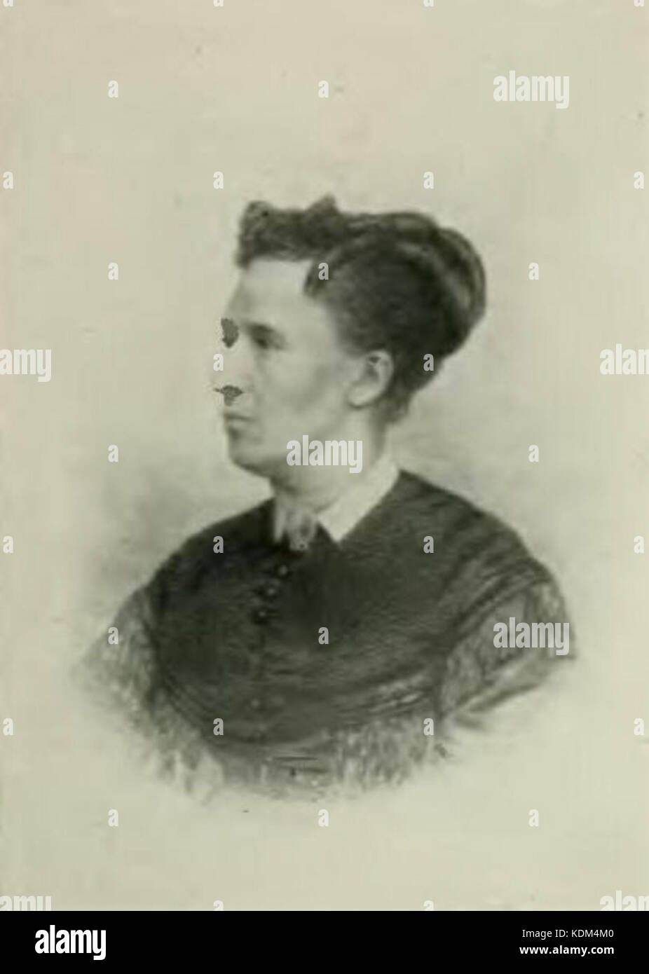 Julia Dent Grant High Resolution Stock Photography and Images - Alamy