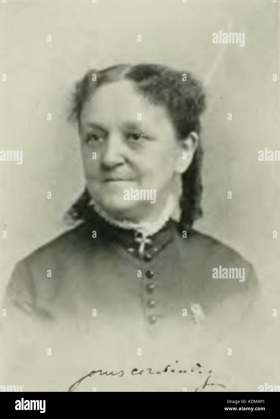 PHEBE ANNE HANAFORD Stock Photo - Alamy