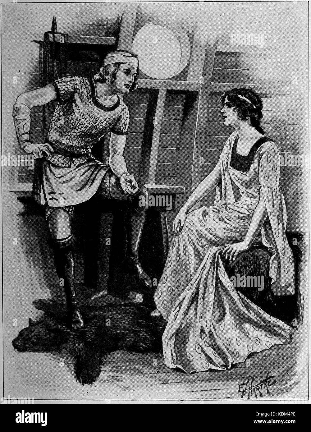 Medieval hammer hi-res stock photography and images - Alamy