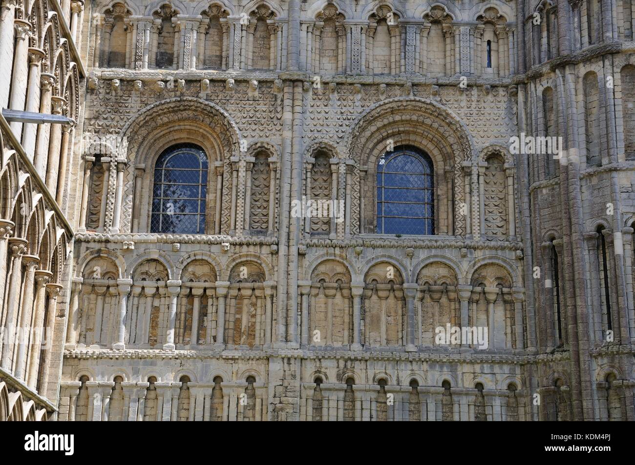 Ely cathedral architecture hi-res stock photography and images - Alamy