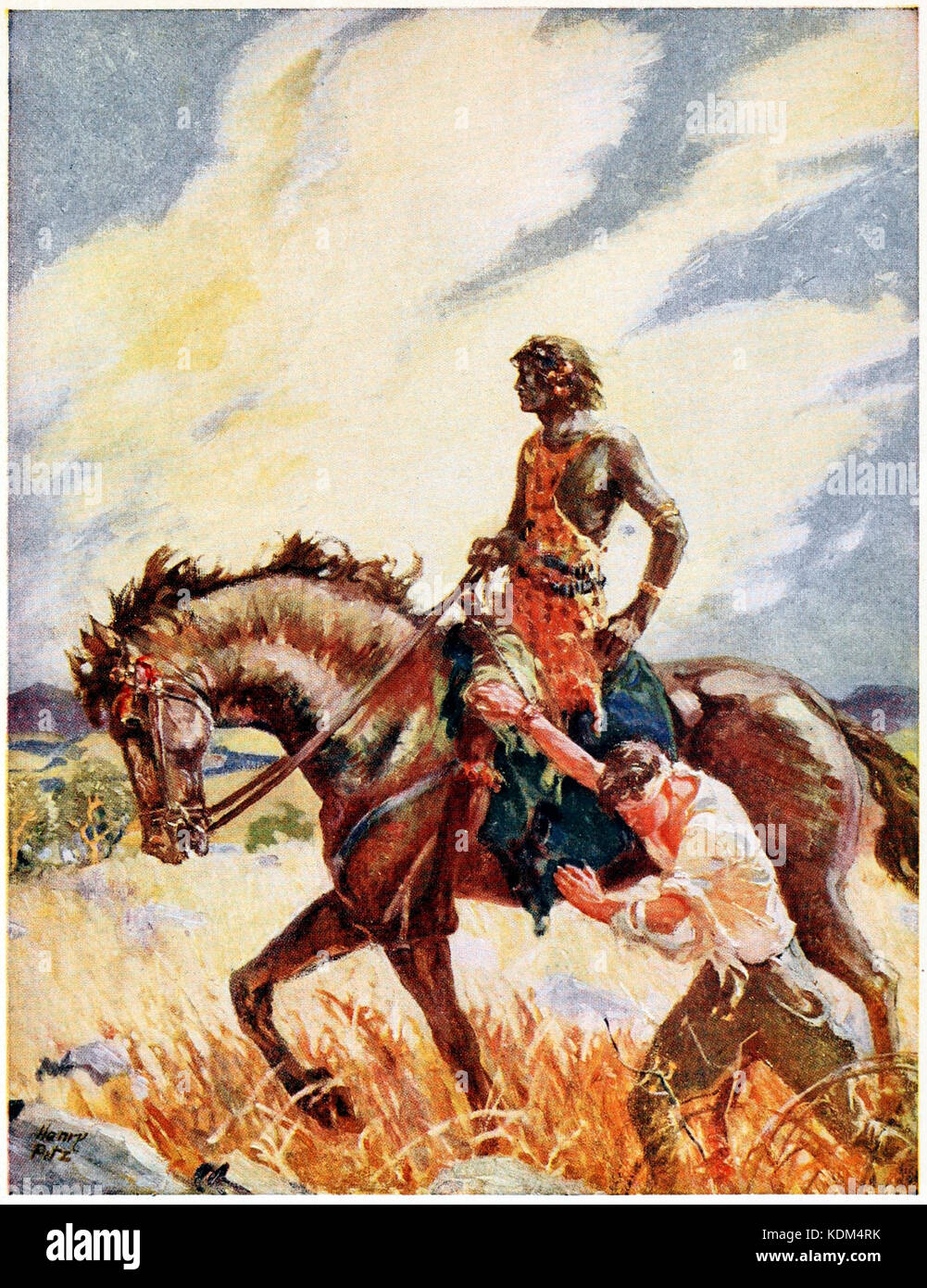 Pg 215 Prester John Stock Photo - Alamy