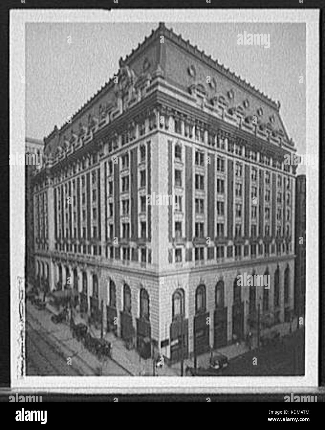 Hotel sinton hi-res stock photography and images - Alamy