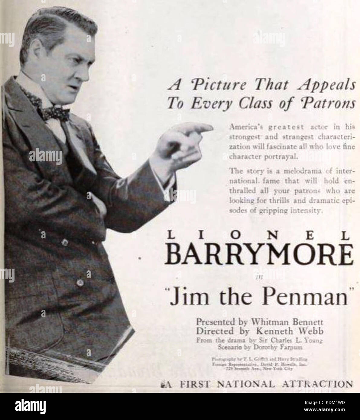 Penman hi-res stock photography and images - Alamy