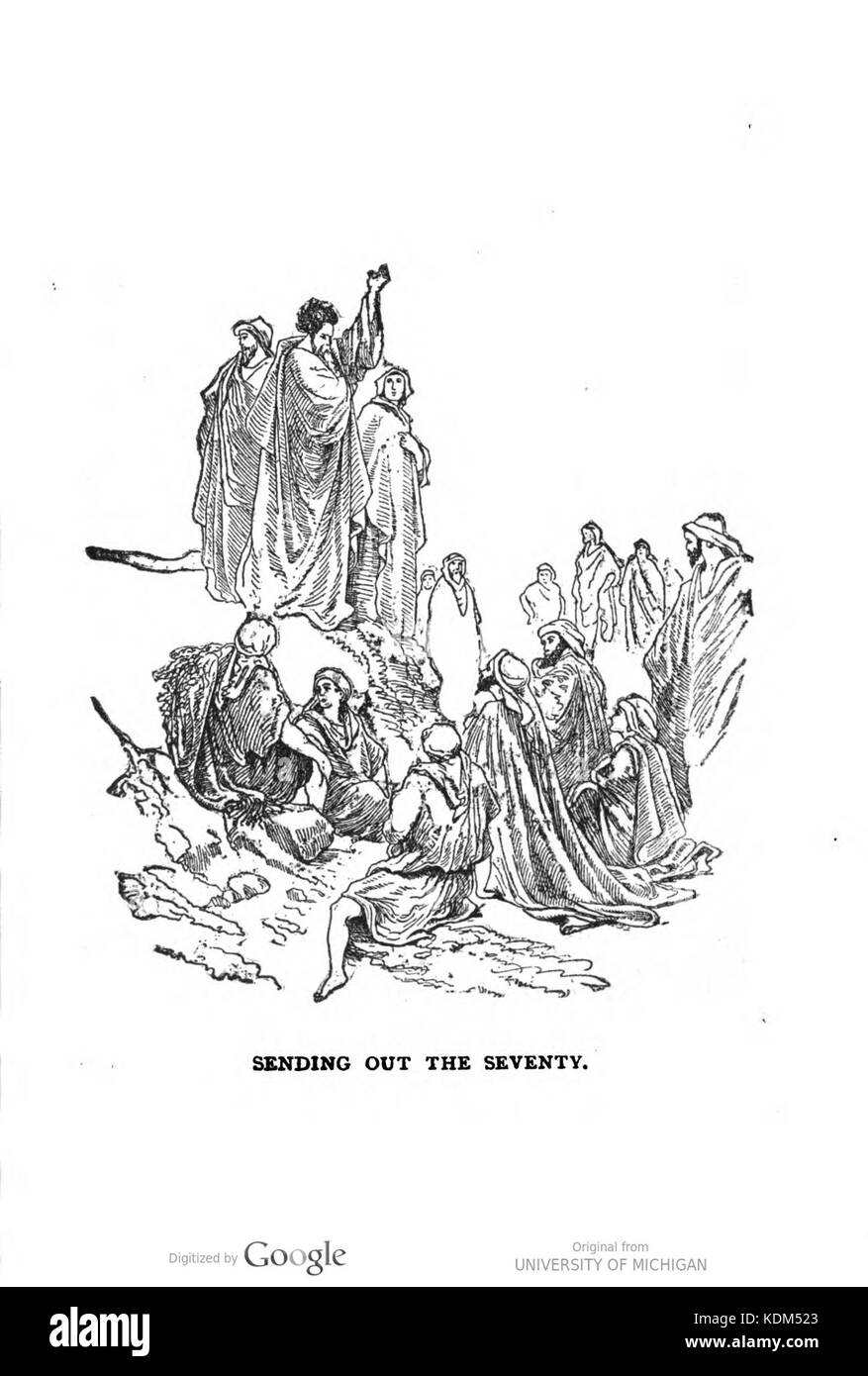 Sending out the seventy Stock Photo - Alamy