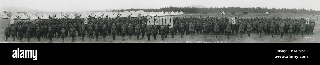 Lt. Col. J.R. Kirkpatrick, OC, officers and members of the 55th ...