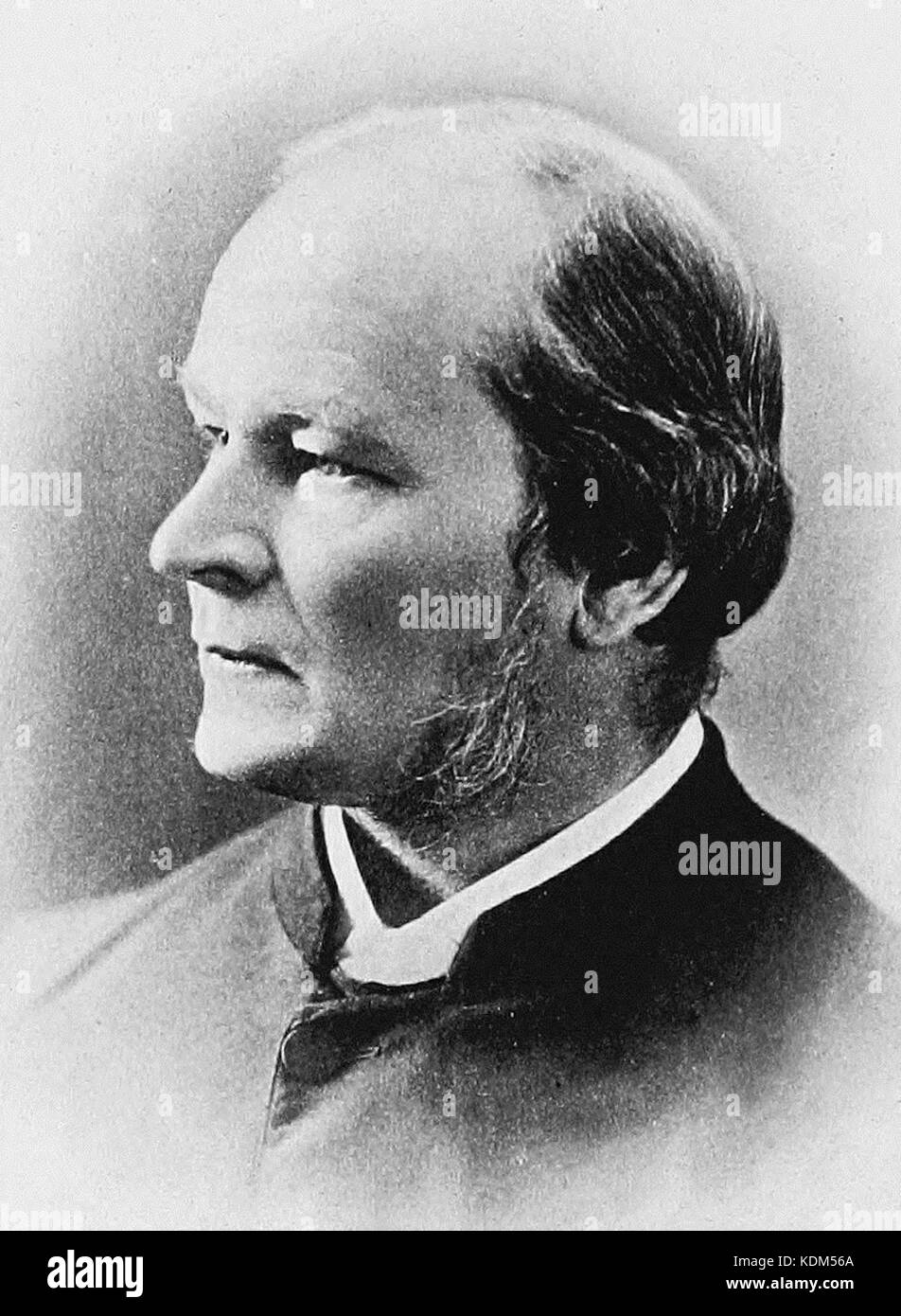 Picture of F. W. Farrar Stock Photo - Alamy