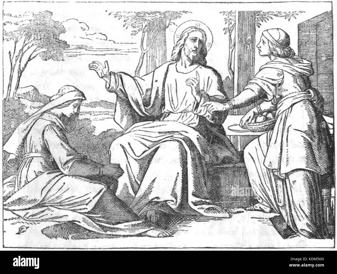 Bible bethany hi-res stock photography and images - Alamy