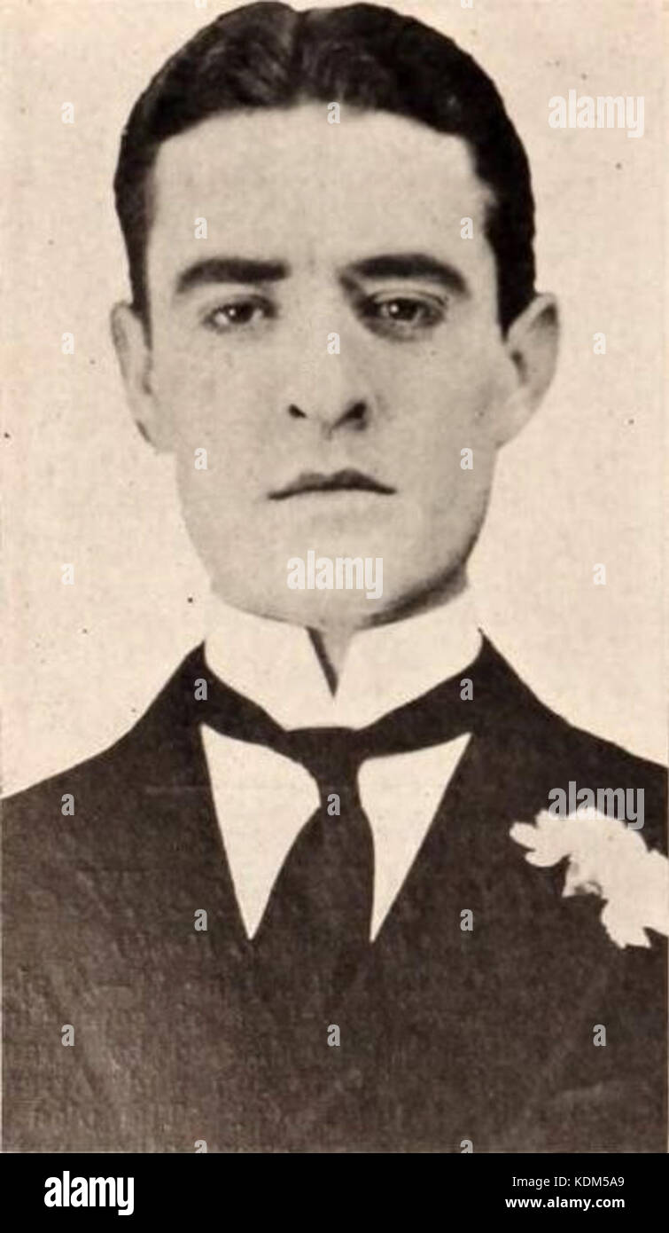 John Gilbert Jun 1921 EH Stock Photo - Alamy